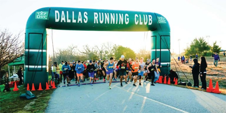 DRC Races - Dallas Running Club
